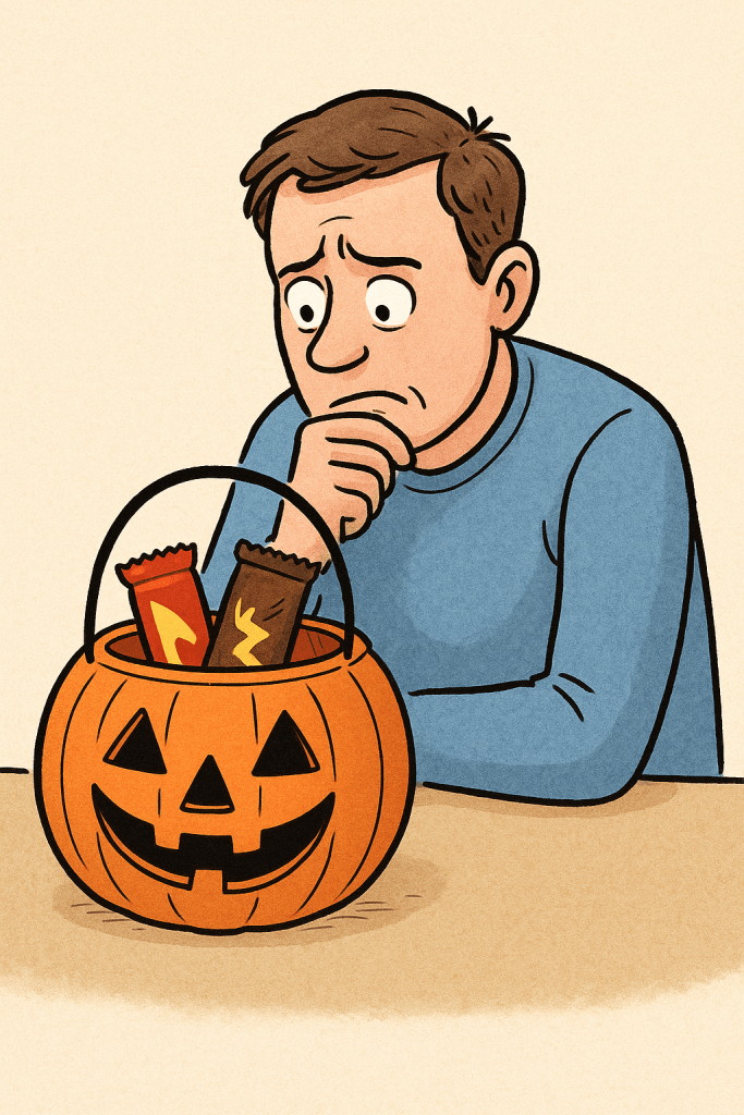 Stealing Candy
